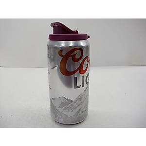 Beverage Buddee Can Cover - Best Can Cover For Standard Size Soda/Beer/Energy Drink Cans - Made In The USA - BPA-PCB Free - 4 pack (Wild Berry - Magnet)
