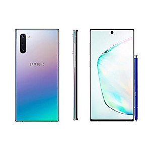 Samsung Galaxy Note 10 Plus 5G N976U T-Mobile/Sprint Locked Smartphone (Renewed)
