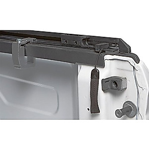 Bestop 5179835 Black Diamond 2-Piece Fabric Doors for 2007-2018 Jeep Wrangler JK-Front