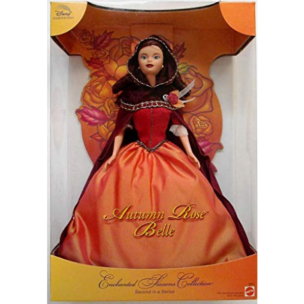 Barbie Autumn Rose Belle from 2000