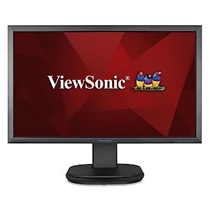 ViewSonic VG2239SMH 22" 1080p Ergonomic Monitor HDMI, DisplayPort, VGA (Renewed)