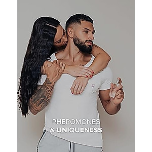 Eye of Love Rebel 30 mlPheromone Cologne for Men - Unlocks the captivating charm and confidence within you- Experience the power of pheromones