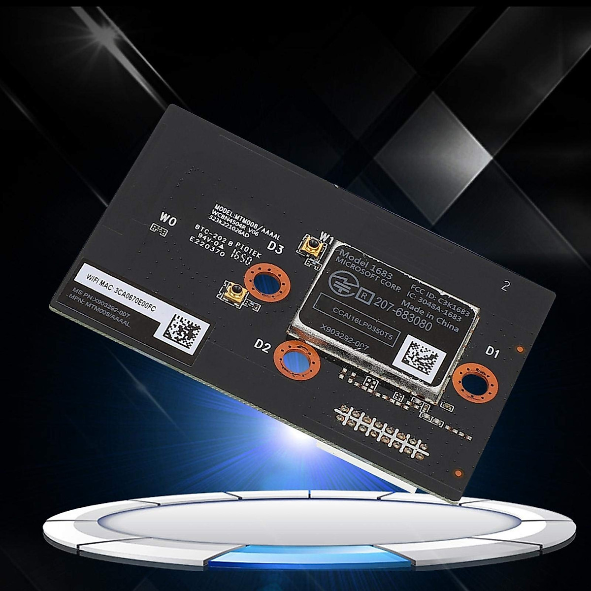 Antenna Module Board Network Card Replacement for One S