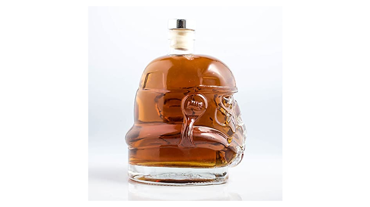 Star Wars Stormtrooper Decanter - High Quality & Stylish