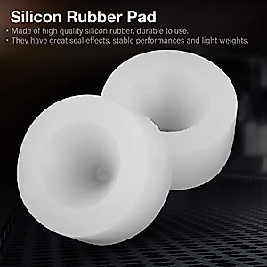9 Pcslot Silicon Rubber Pad for Bottle Capping Machine 10-20 Mm,Bottle Capping Rubber Pad
