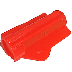 MSOTFUN Ahlmanstr Receiver Insert for M1 Garand Safety and Maintenance Fits for M1A M14 Bright Orange