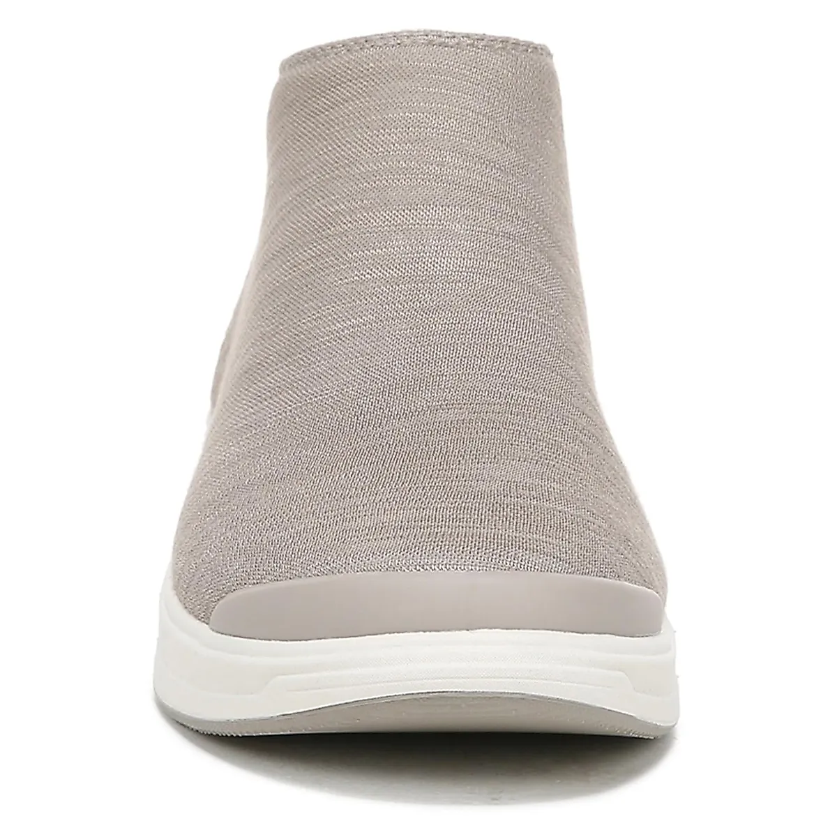 BZees Women's Tempo Chelsea Ankle Boot Sneaker, Morel/Latte, 7 Wide