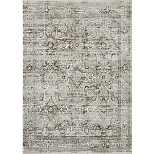 Loloi Bonney Moss/Stone 9'-3" x 12'-10" Area Rug
