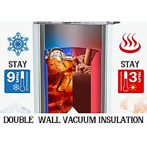 Onebttl Peacock Skinny Glitter Tumbler Gifts For Women, Female and Her - Peacock Feather - 20oz/590ml Stainless Steel Insulated Tumbler with Straw, Lid - Gift for Peacock Lovers