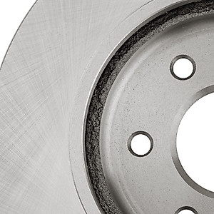 PHILTOP Brake Disc Rotors Replacement for FRONTIER 2005-2019 V6, PATHFINDER 2005-2012, XTERRA 2005-2015, EQUATOR 2009-2012 RMZ-4, Sport Replace 31412
