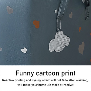 Mystery Boxes for Sale Unclaimed, Larger Storage Bag for Bedding, Comforter Storage Bag Folding Organizer Bag for Comforters, Pillows, Blankets, Bedding/Quilt, Blanket, 23.62x15.75x11.81in