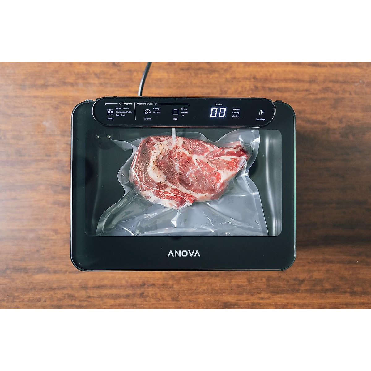 Anova Precision™ Chamber Vacuum Sealer