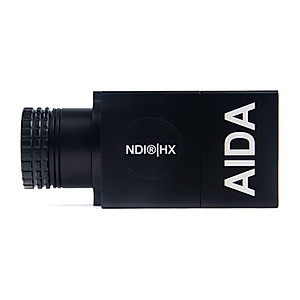 AIDA HD-NDI-Cube Full HD NDI|HX IP POV Camera