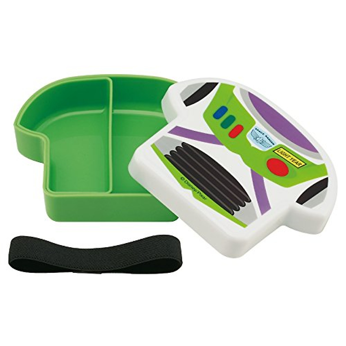 Skater die cut lunch box Toy Story Buzz Dd LBD2