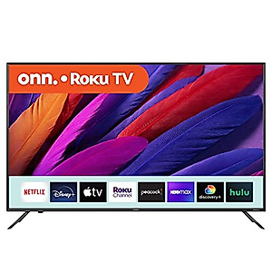 Onn 50" Class 4K (2160P) UHD Smart LED TV (100012585)