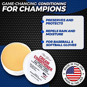 Hot Glove Cream Conditioner for Glove Maitenance and Glove Leather Care