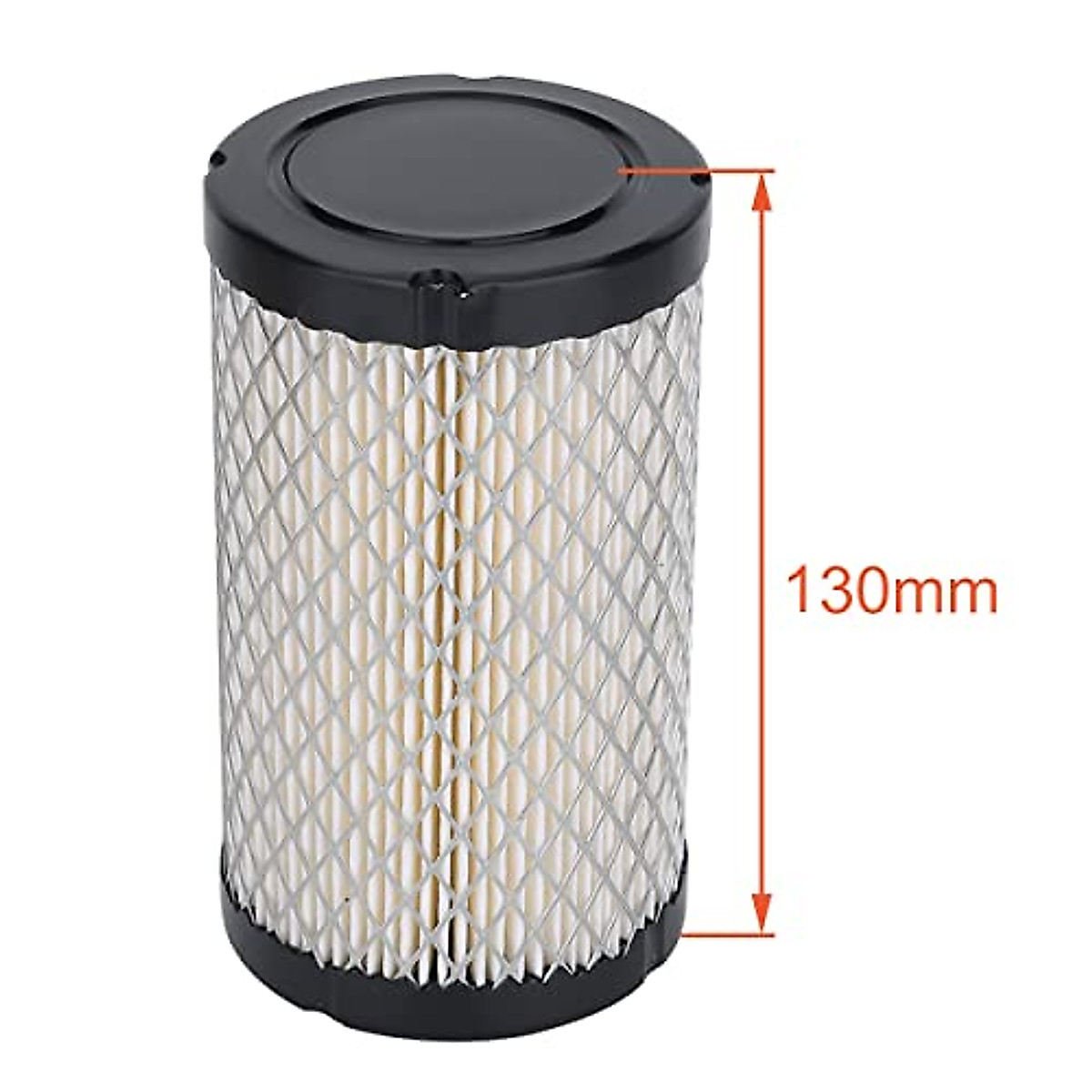 Hipa XT1 LT42 22 883 01-S1 Air Filter Fit for Kohler 5400 Series KS530-595 Engine Lawn Mower Replace for Cub Cadet XT1 Enduro LT 42 490-200-K072 22 883 01-S with 22-083-01 Pre Filter Pack of 2