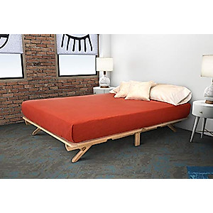 KD Frames Fold Platform Bed - Full