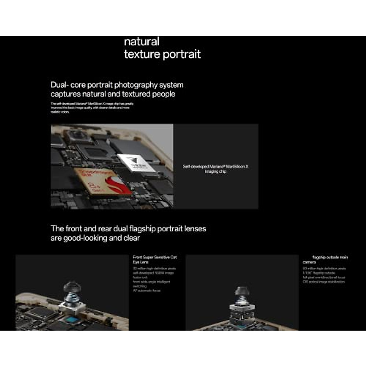 Original Oppo Reno 9 Pro+ Pro Plus 5G Smartphone 16G+512GB 6.7"120Hz AMOLED Snapdragon8+Gen1 Android13 50MP Camera Octa Core 80W Super VOOC FaceID 4700mAh OTG NFC by-（CTM Global Store） (Black 12+512)