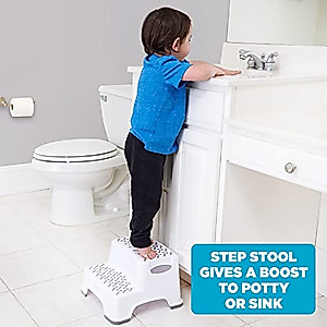 Playtex 2 Tier Safety Step Stool