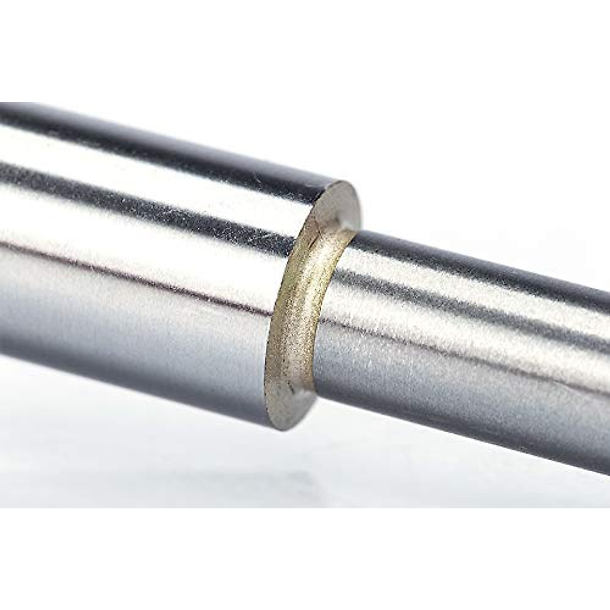 TOOLSTAR Forstner Drill Bits, Boring Carbide Drill Bits 48mm Woodworking Hole Saw Power Rotary Cutting Tool for Wood Plastic Plywood （Pack of 1）