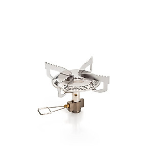 GSI Outdoors Glacier Camp Stove - High-output Stove for Larger Pots Car Camping and Base Camp