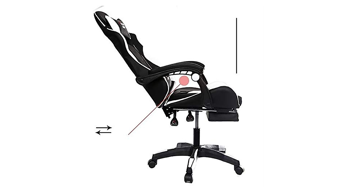 DCOT Executive Office Chair - Ergonomic Comfort & Support