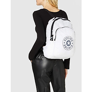 Kipling Unisex's Backpacks, Klar, 14x33x44 cm (LxWxH)