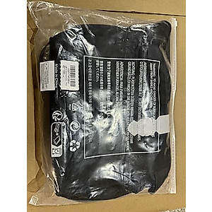 SIMTOP Messenger Bag iPad Bag Crossbody Bag Shoulder Messenger Bag Durable Crossbody Shoulder Bag for Commuters and Travelers Water Resistant Scratch and Wear Eesistance Versatile YKK Zipper. (Black)