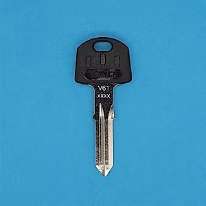Key V61 for Abus bicycle locks