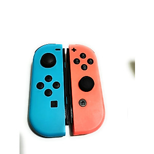 Nintendo Switch (Neon Red/Neon Blue) + £30 Nintendo eShop Voucher