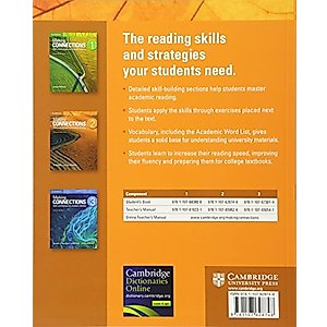 Making Connections Level 2 Student's Book: Skills and Strategies for Academic Reading