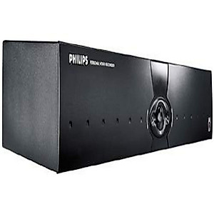 Philips HDR212 TiVo 20 Hour Digital Video Recorder