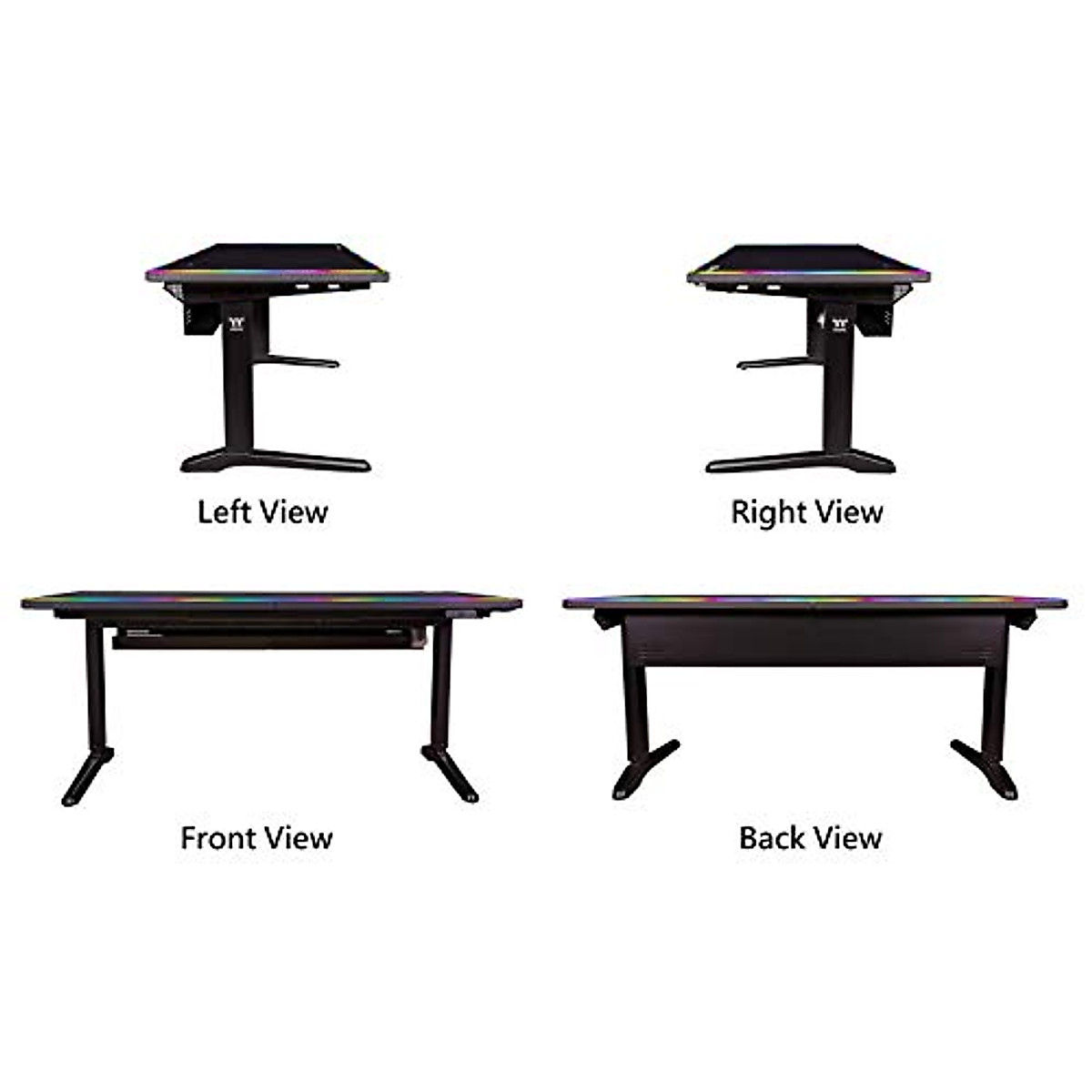 Thermaltake ToughDesk 500L RGB