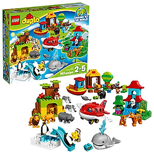 LEGO DUPLO Around The World 10805 (Amazon Exclusive)