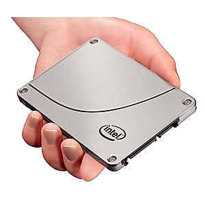 Intel DC S3700 800GB SSD (2.5-Inch SATA 3.0 6Gb/s, 25nm MLC, Solid State Drive) - SSDSC2BA800G301