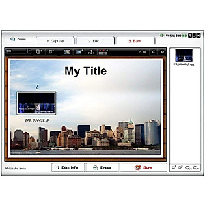 VHS to Digital Converter, USB 2.0 Video Capture Card,Old VHS VCR Mini DV Hi8 DVD to Digital Converter for MAC/PC,RCA to USB Video Converter,TV Tape Player Camcorder Windows Mac Compatible