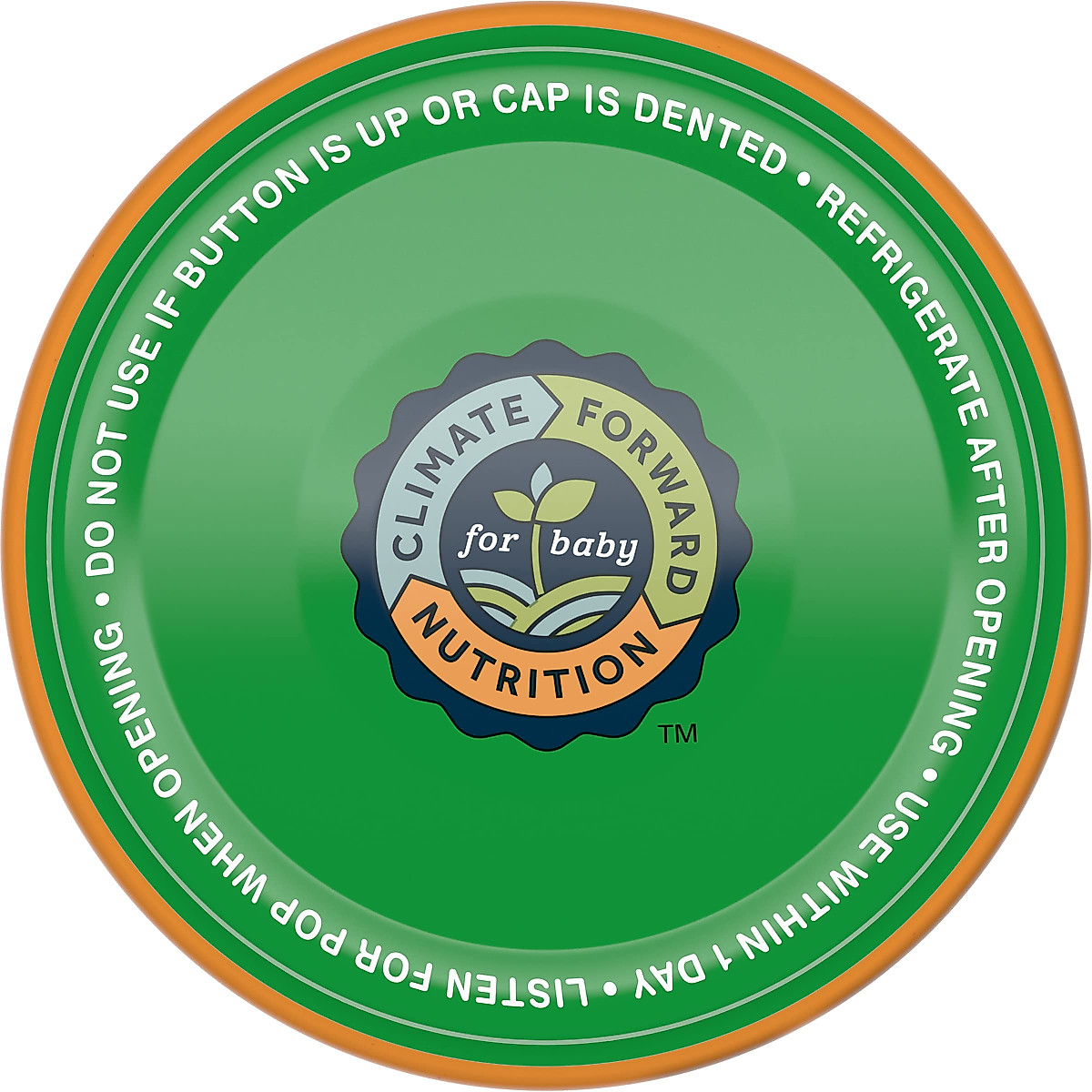 Gerber Organic for Baby 1st Foods Baby Food Jar, Butternut Squash, USDA Organic & Non-GMO Pureed Baby Food for Supported Sitters, 4 OZ Glass Jar (Pack of 10)