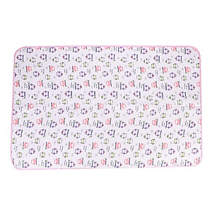 Large Diaper Changing Pad Portable Changing Pad Liners Soft Waterproof Changing Table Cover Liners Baby Changing Table Cover Liners Diaper Changing Flat Newborn Changing Pad Cover 40.62x27.6in