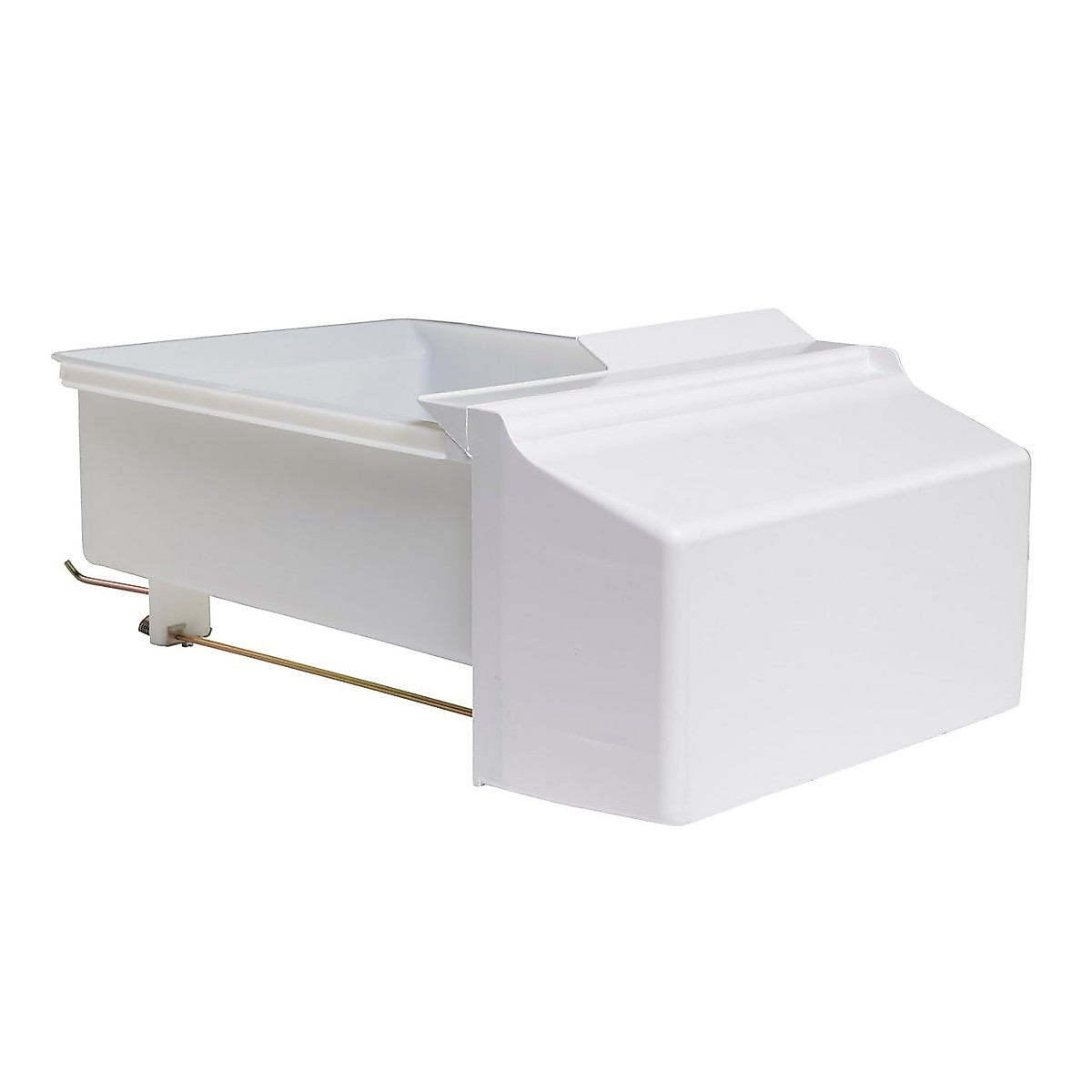 Whirlpool WPW10312300 OEM SxS Refrigerator Ice Container Assembly