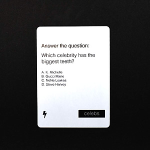 Black Card Revoked 5 - Original Flavor