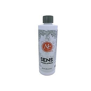 Fantasy Nails MC Nails Monomero 8oz (compatible con cualquier acrilico), purple, Brandcolorsize