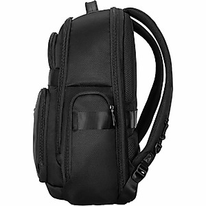Targus Mobile Elite TBB617GL Carrying Case (Backpack) for 15" to 16" Notebook - Black - TAA Compliant