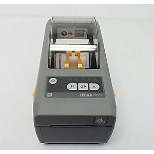 Zebra ZD410 Printer with USB & Bluetooth Interfaces P/N: ZD41022-D01M00EZ
