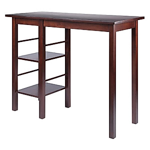 Winsome Egan Dining, Antique Walnut