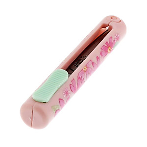 SUN-STAR Portable Scissors Stickyle SLARINO Pink