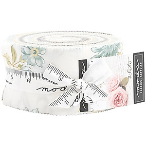 Moda Fabrics Honeybloom Jelly Roll by 3 Sisters 44340JR