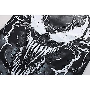 Red Plume Men's Compression Shirt Short Sleeve Base layer Tops Cool Dry T Shirts (Style b, L)