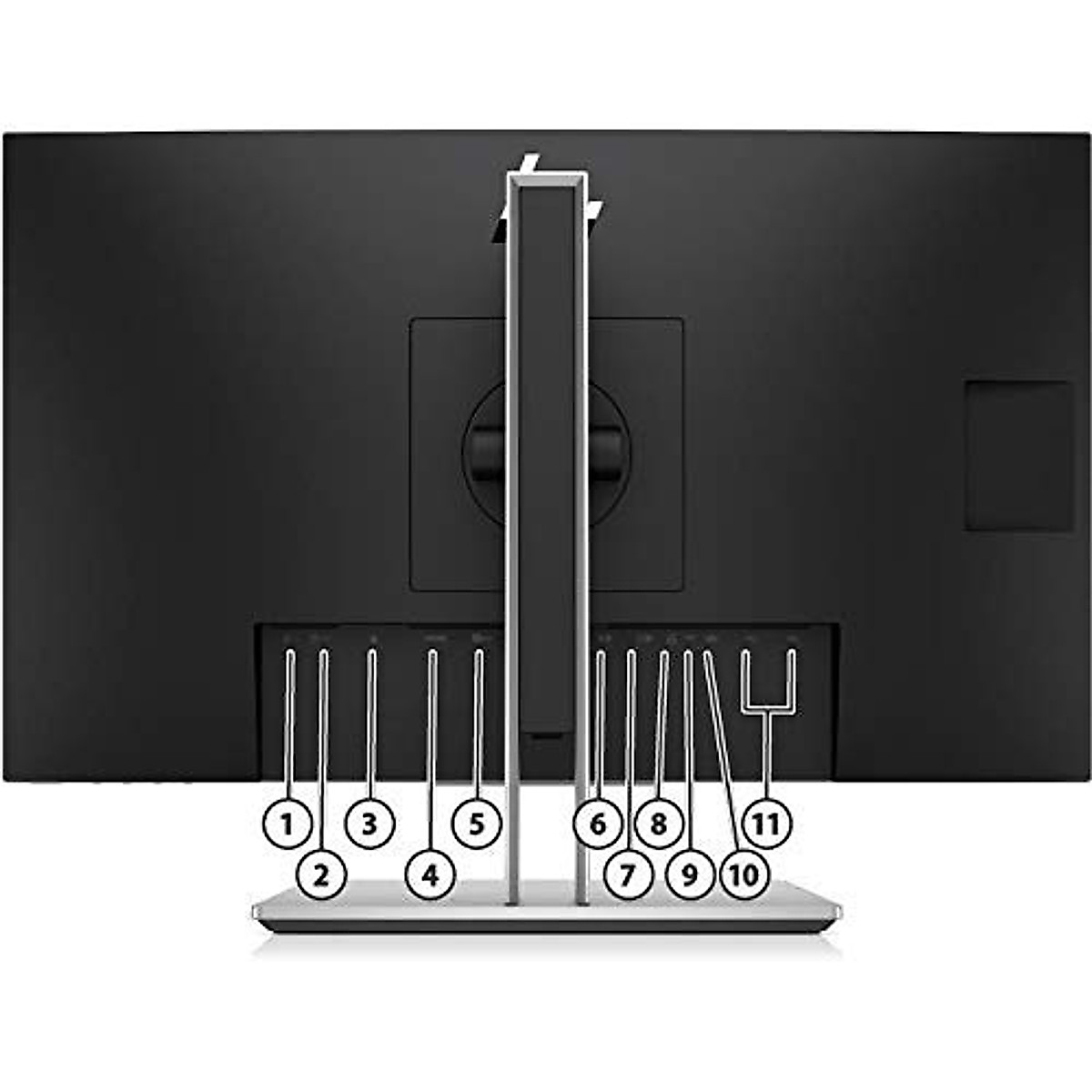 HP Business E243d 23.8" Full HD LED LCD Monitor - 16:9