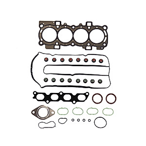 DNJ HGS4313 Cylinder Head Gasket Set for 2011-2015 / Ford/Fiesta / 1.6L / L4 / DOHC / 16V / 1596cc / 97cid / (TiVCT) / [VIN J]